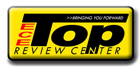 Top Review Center - Login